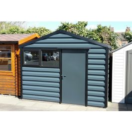 THE LIFELONG APEX SHED